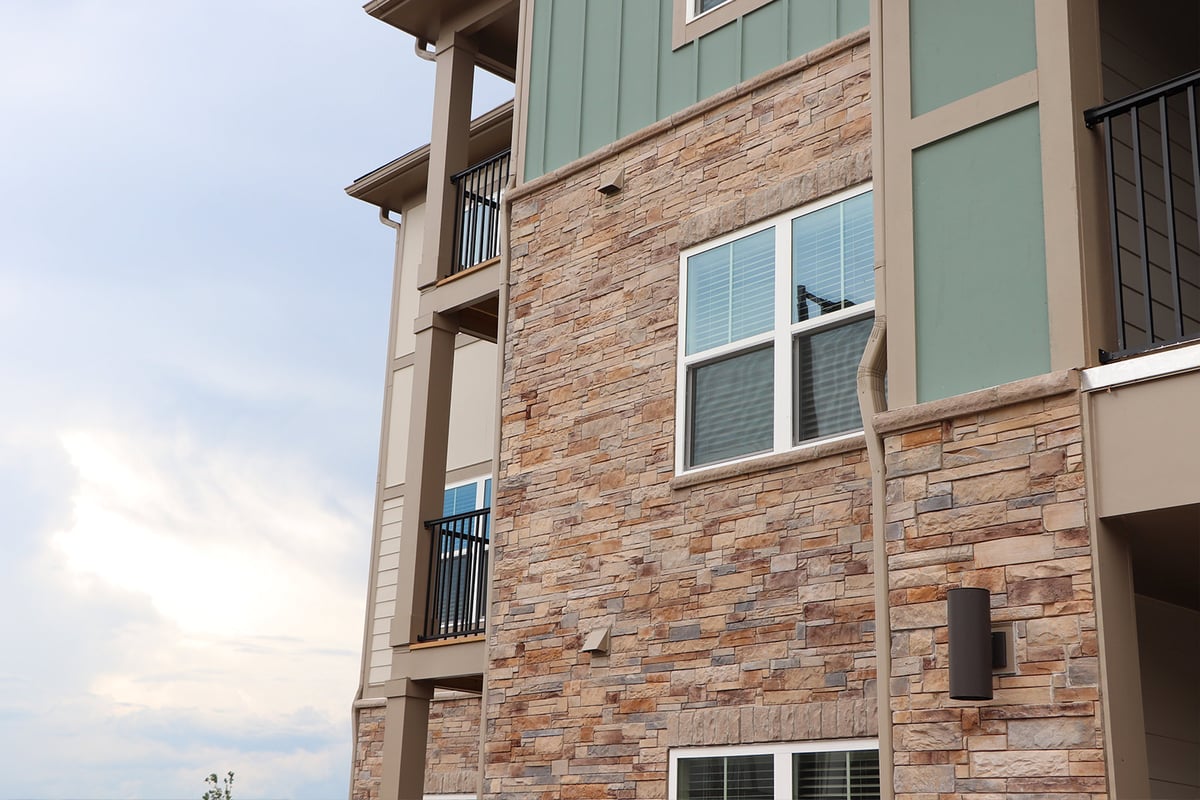 Ohio Drystack Lambris